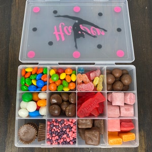 Personalized Travel Snacklebox | Snack Box | Personalized Snack Box ...
