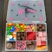 Personalized Travel Snacklebox | Snack Box | Personalized Snack Box ...