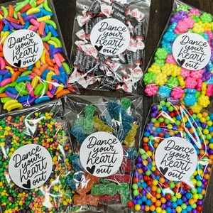 Dance Your Heart Out Stickers | Dance Labels | Dance Stickers | 2 Inch ...