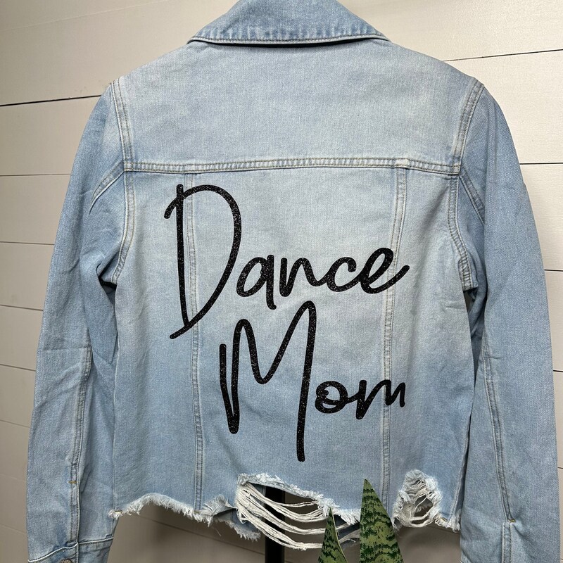 Dance Mom Jackets - Etsy