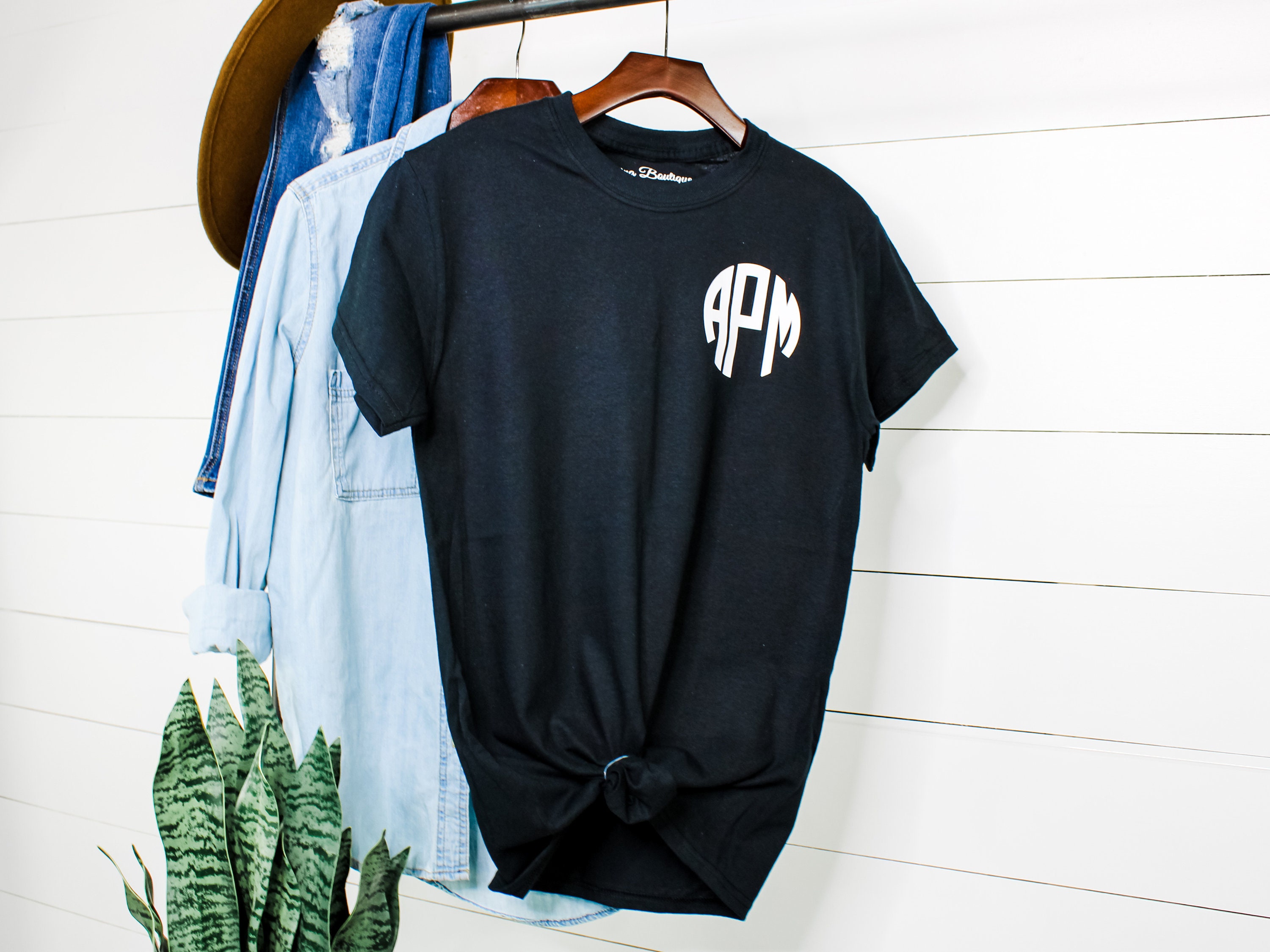 Sale! Cheap Monogrammed Shirt Monogram Unisex Tshirt Custom ...