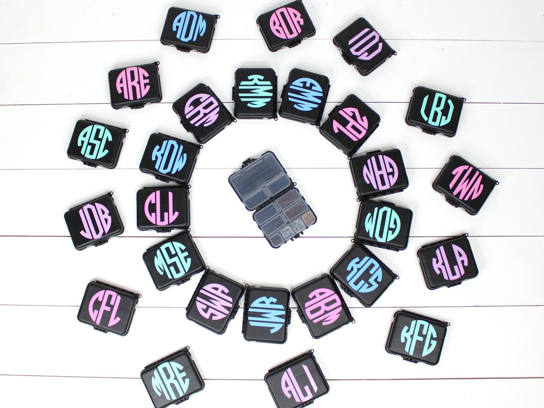 Dance Team Gift - Bobby Pin Case - Mini Hair Kit - Hair Pin Case ...