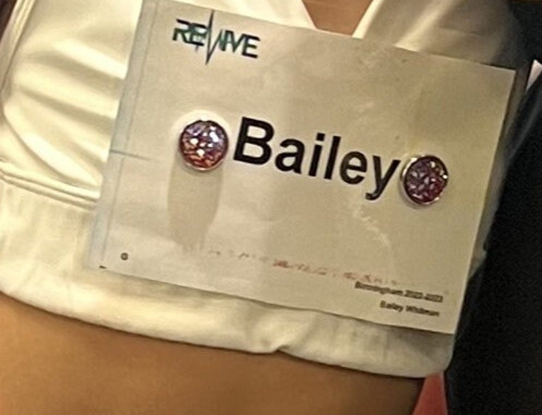 Set of 4 Dancer Audition Number Magnetic Pins for Conventions Dance ...