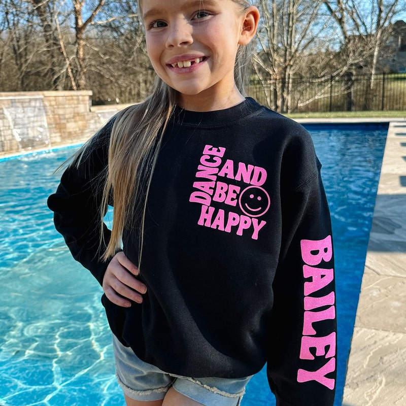 Dance Sweatshirt - Etsy
