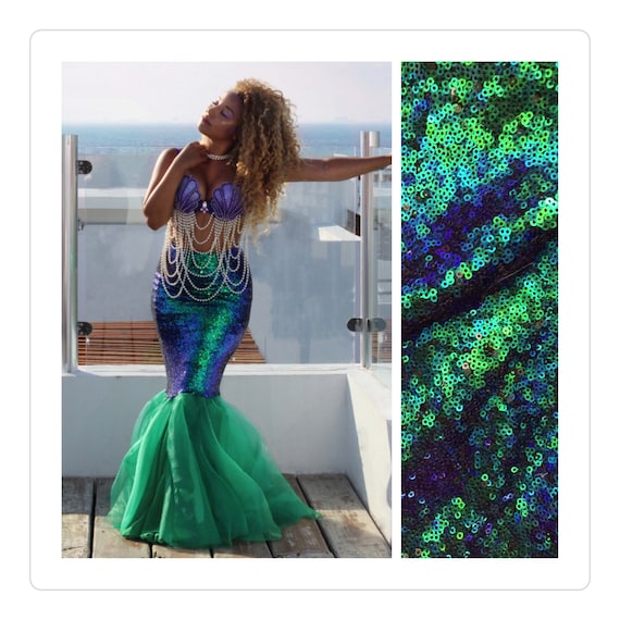 Adult Mermaid Costume Made by the Original Designer Ariel | Etsy