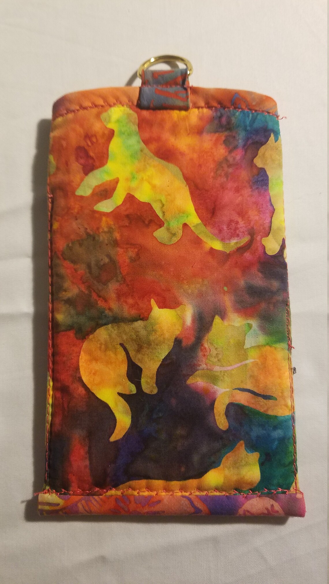 POCK'T Cell Phone Case Pattern Download - Etsy