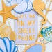 Printable Mermaid Photo Booth Props | Wedding | Bachelorette Party ...