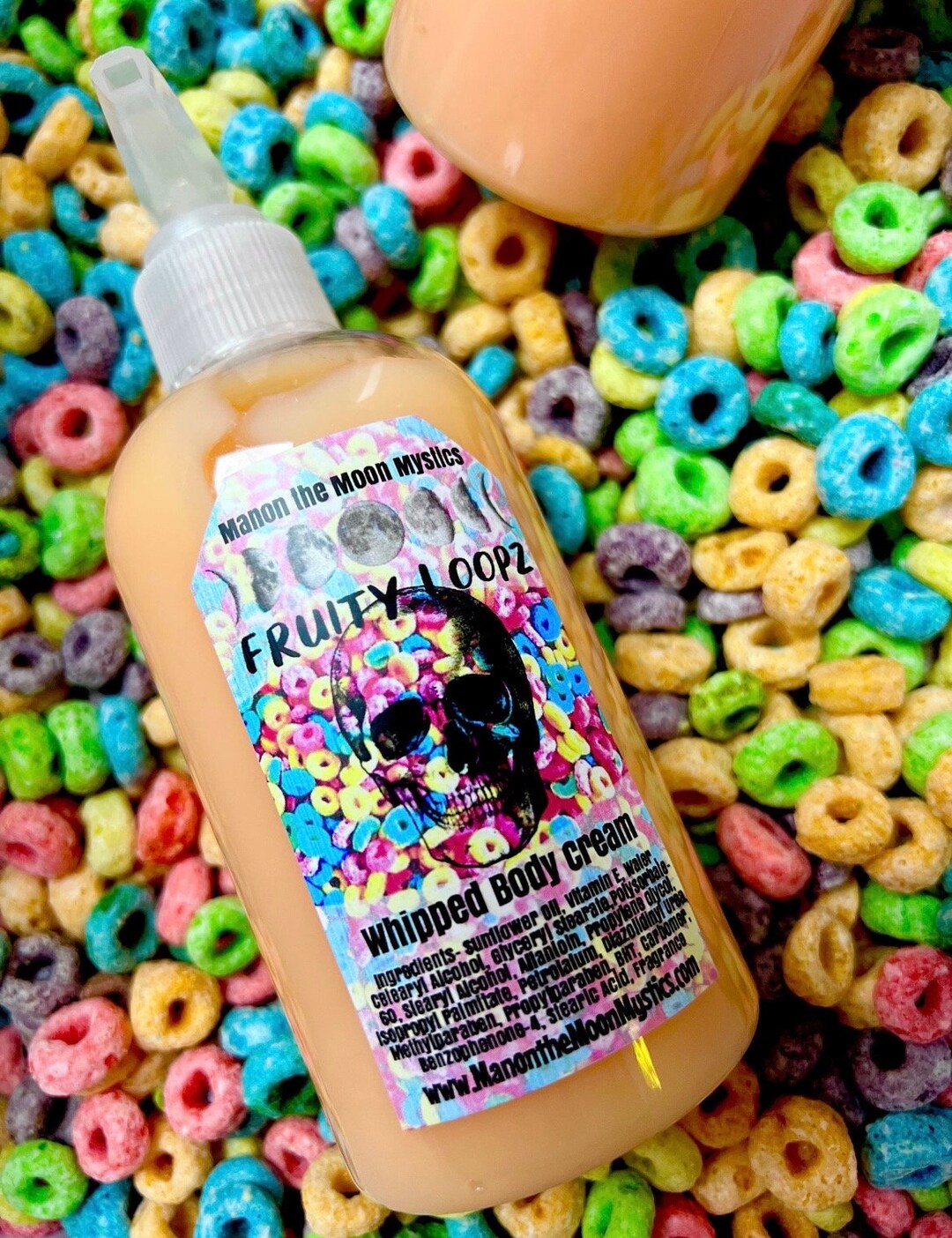 Wholesale Fruity Loopz Body Cream - Etsy