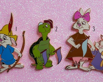 Robin Hood Pins - Etsy