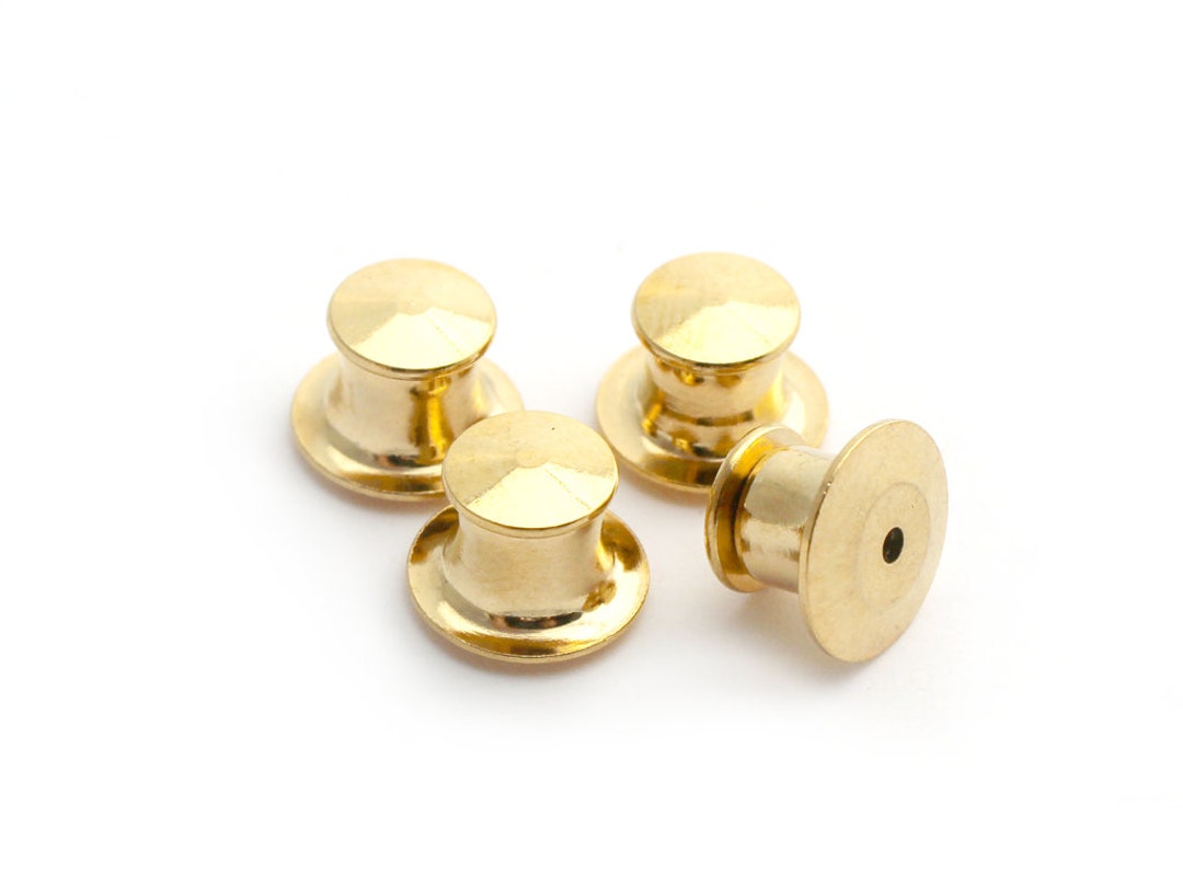 Secure Closures for Pins - Etsy