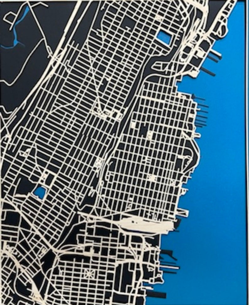 YOUR CUSTOM MAP - Etsy