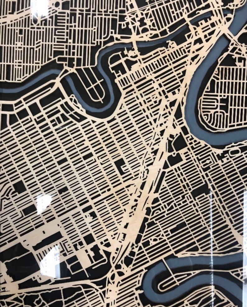 YOUR CUSTOM MAP - Etsy