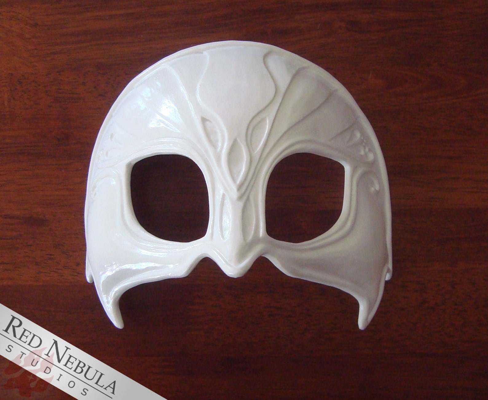 Female Orlesian Mask Blank Masquerade Mask Fancy Dress Party - Etsy