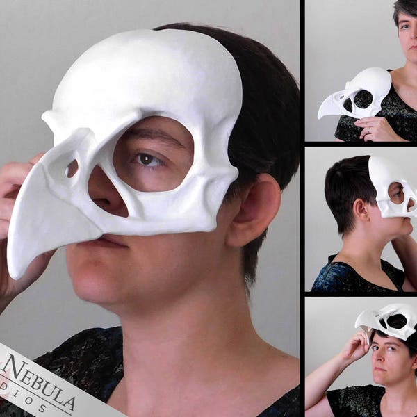 Skull Mask - Etsy