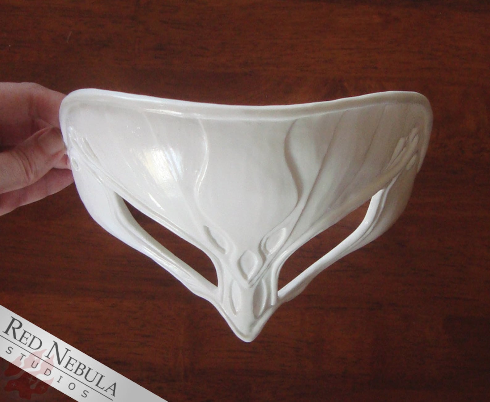 Female Orlesian Mask Blank Masquerade Mask Fancy Dress Party - Etsy