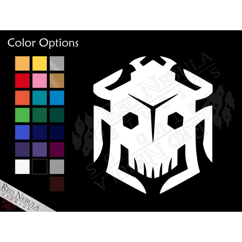 Faction Symbols - Etsy