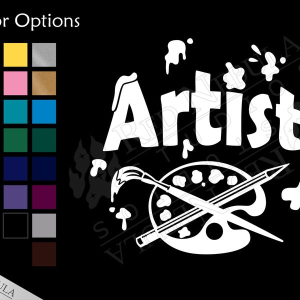 Gift for Artist - Etsy