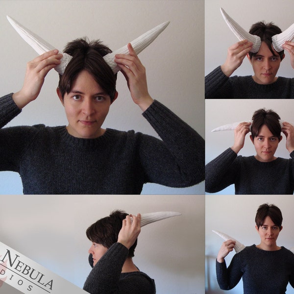 Costume Horns - Etsy