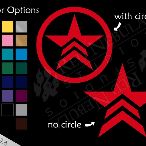 Mass Effect Svg - Etsy