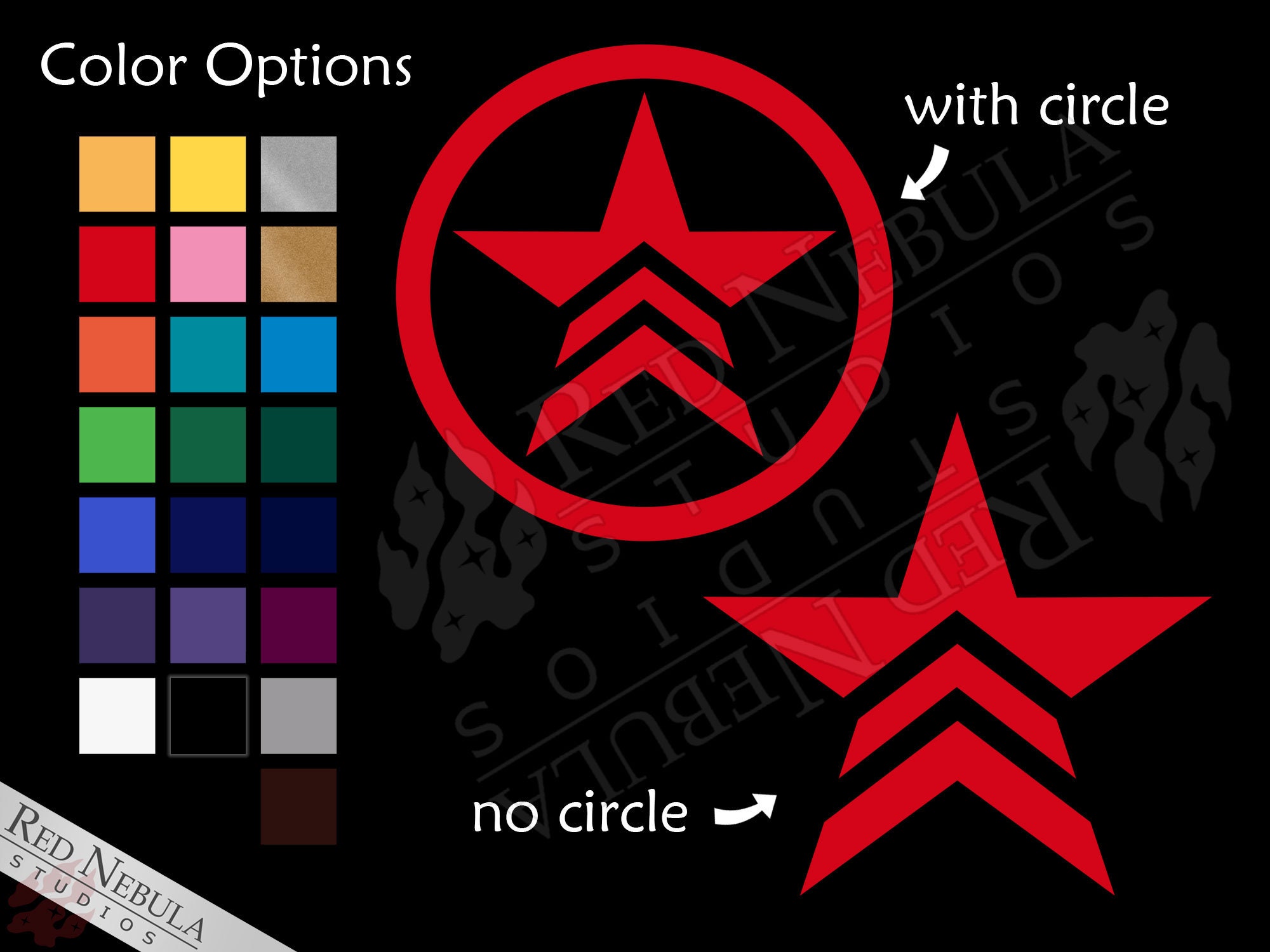 Mass Effect Renegade Logo