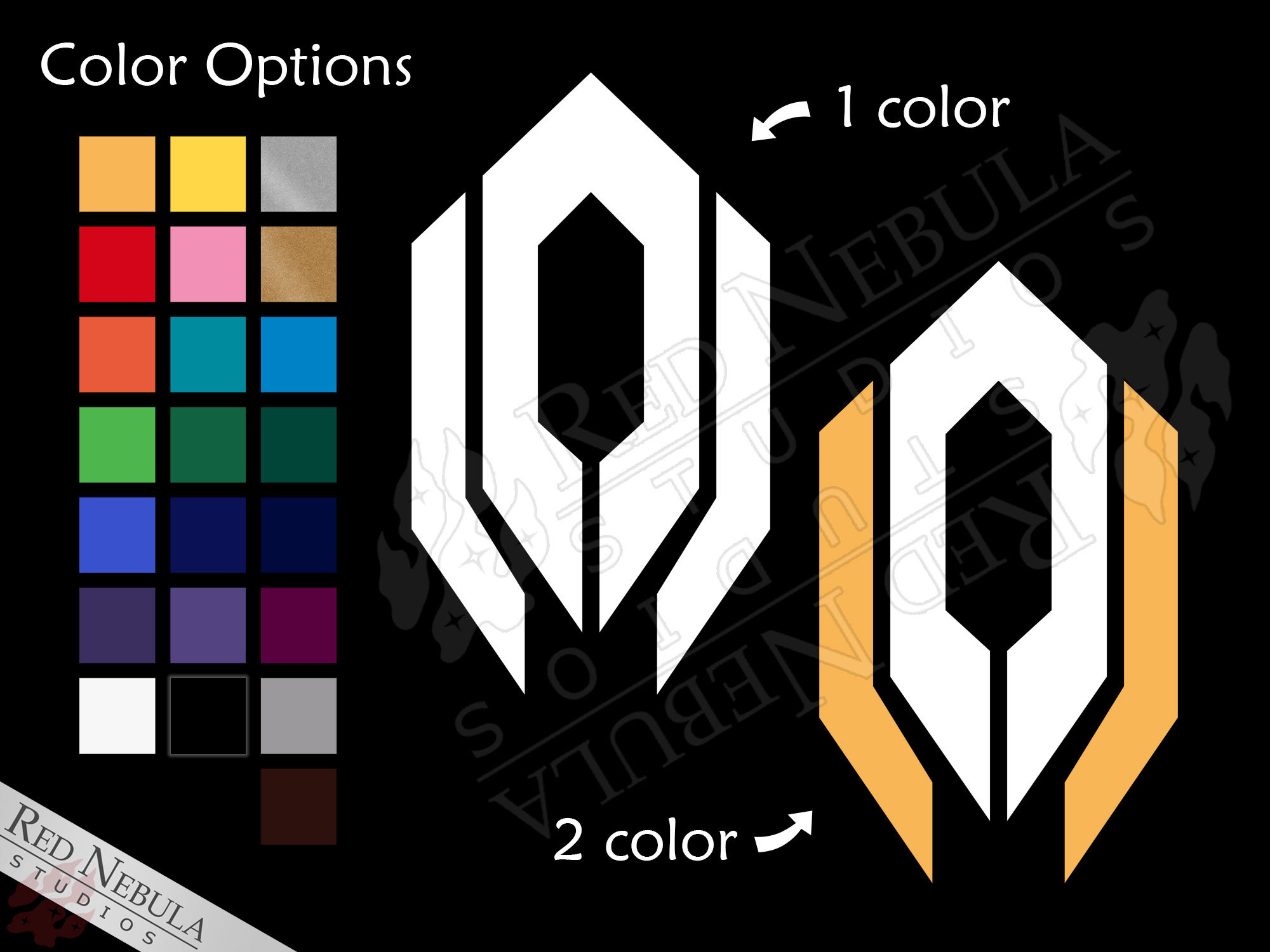 Mass Effect Cerberus Logo