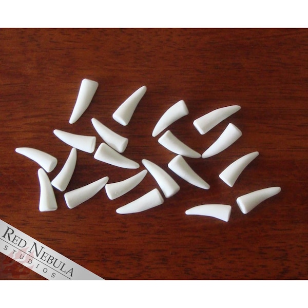 Werewolf Fangs - Etsy