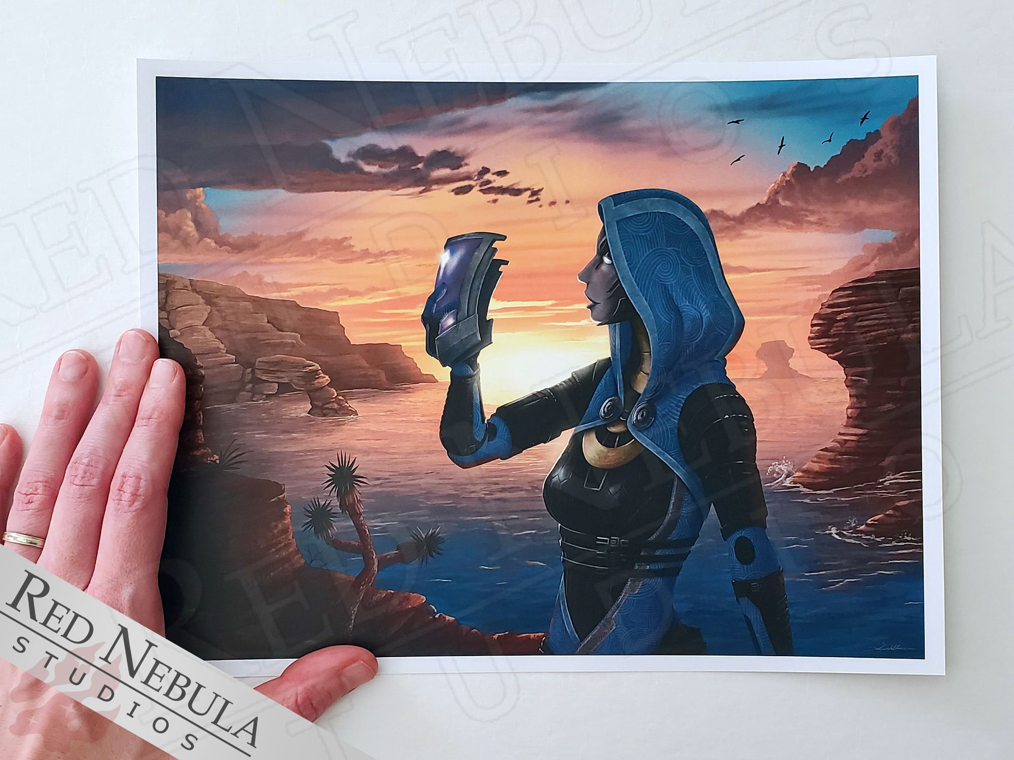 Tali zorah without mask - lodtechnology