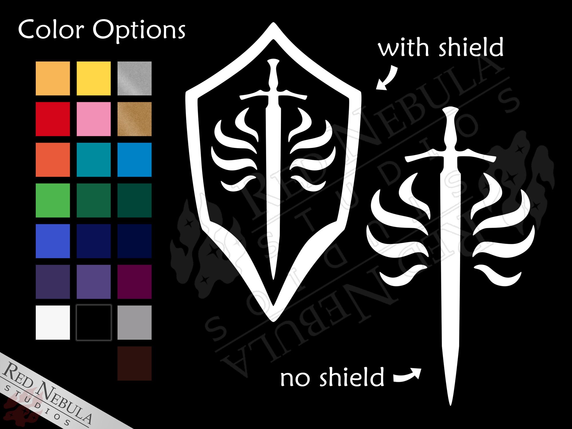 Templar Symbol Dragon Age