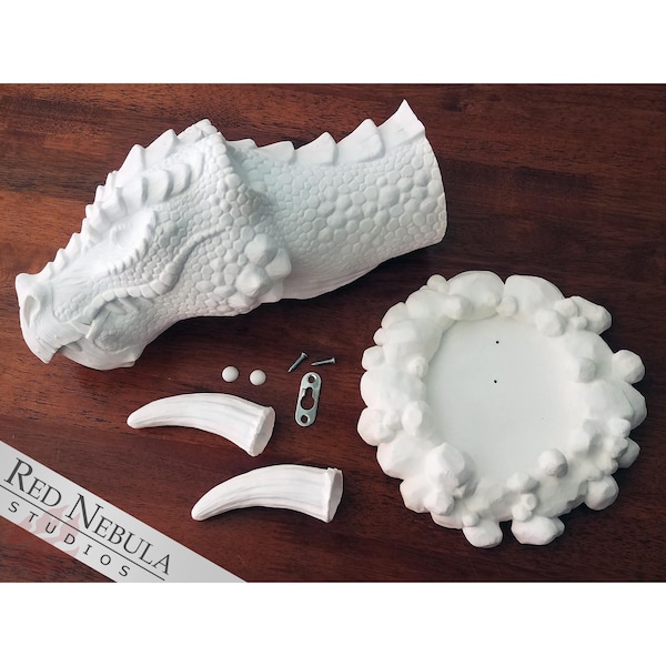 Dragon Wall Mount - Etsy