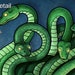 Medusa Art Print medusa's Tear Fantasy - Etsy