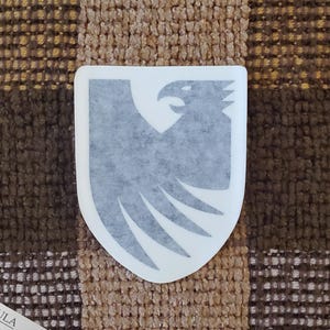 Grey Wardens Vinyl Decal, Griffon, Dragon Age Veilguard Faction Car ...