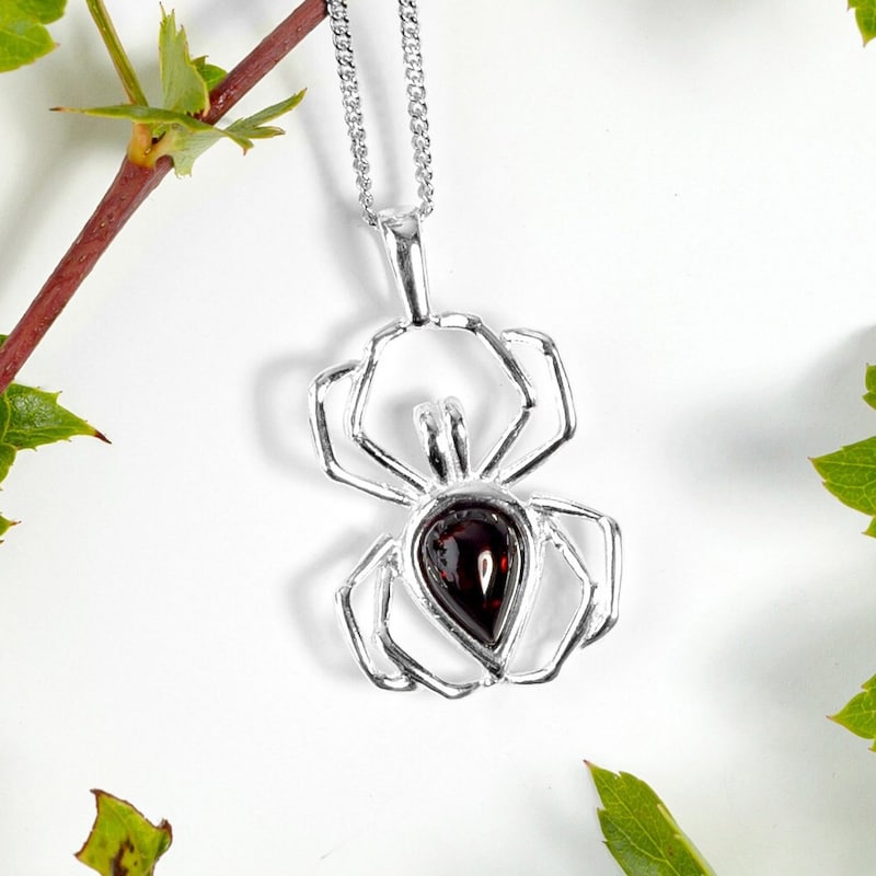 Spider Jewelry - Etsy