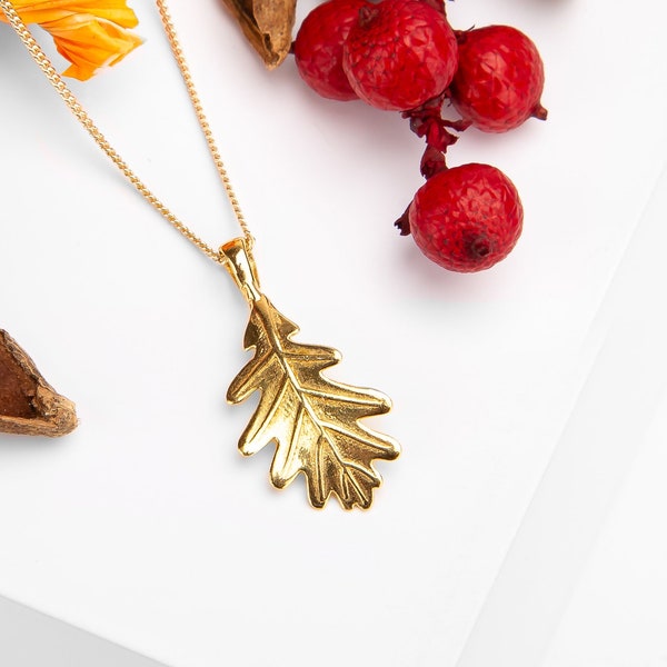 Nature Necklace - Etsy