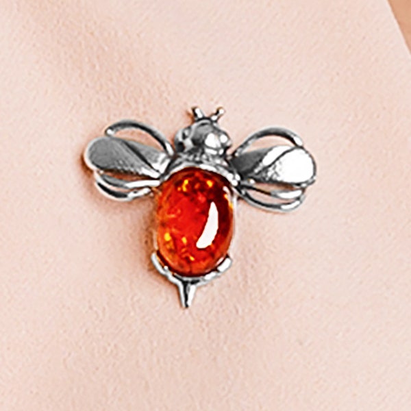 Bumble Bee Brooch - Etsy