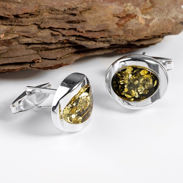 Luxury Cufflinks - Etsy