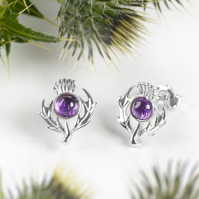 Thistle Jewelry - Etsy