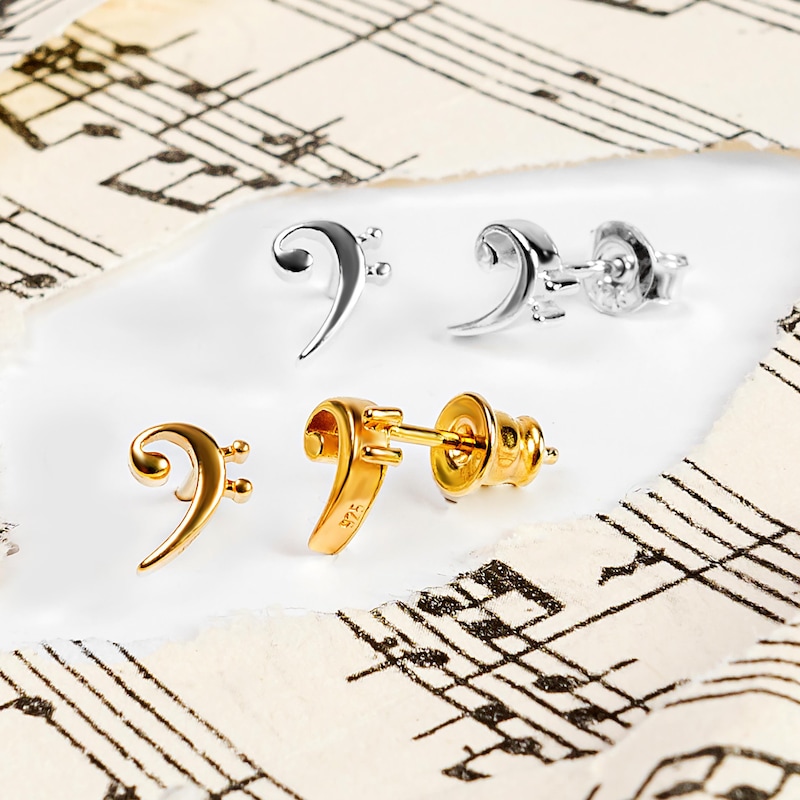 Bass Clef - Etsy