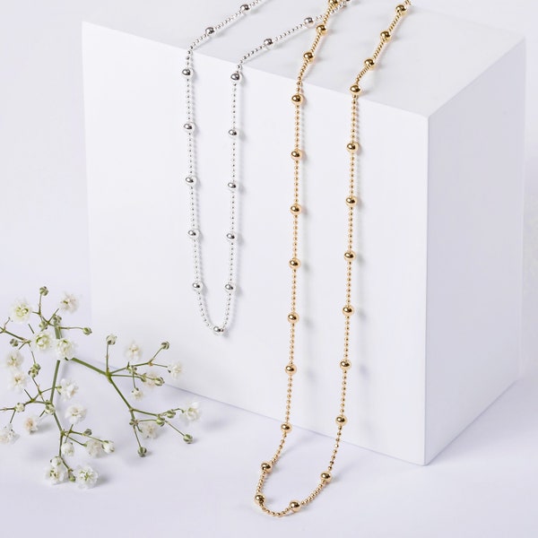 Satellite Chain - Etsy