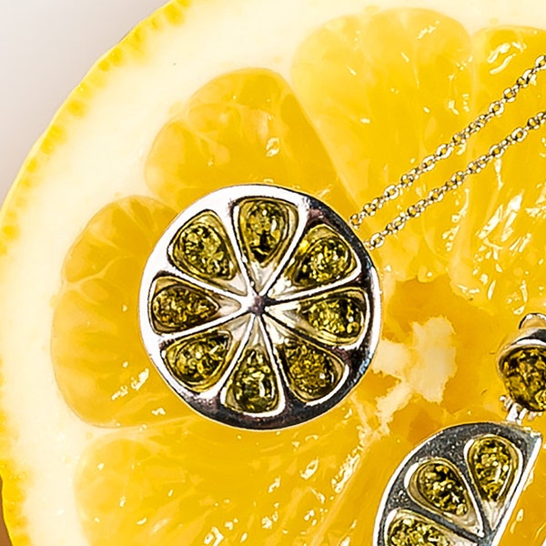 Fruit Necklace - Etsy