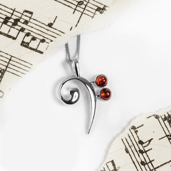 Bass Clef - Etsy