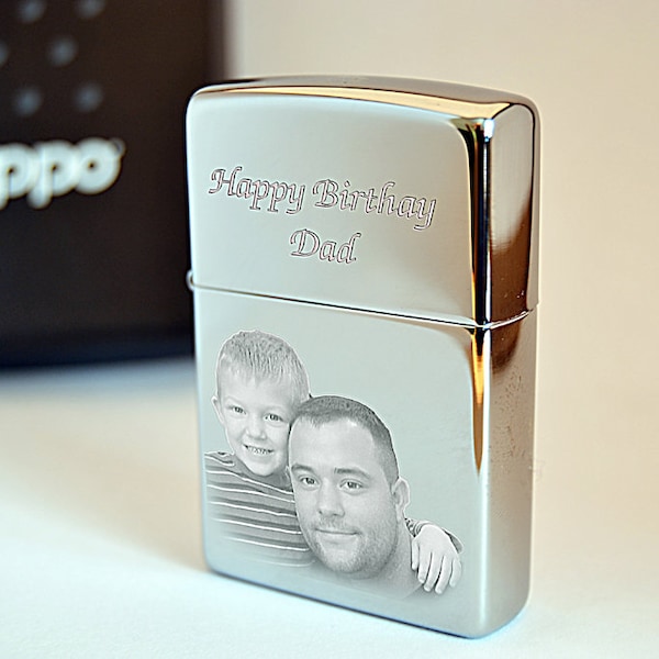 Custom Zippo - Etsy