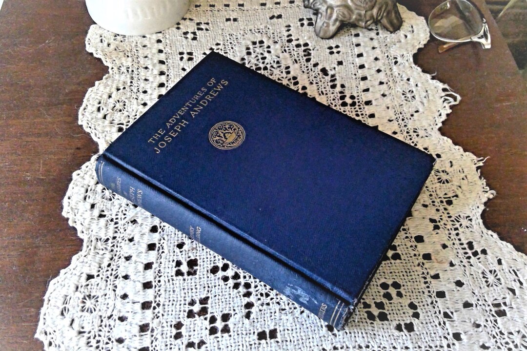 The Adventures of Joseph Andrew by Henry Fielding 1930 the Modern ...
