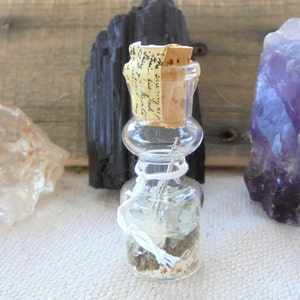 Protection Witches Bottle Spell Kit Wicca Protection Spell Kit - Etsy