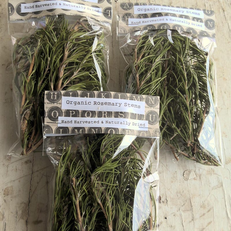 Rosemary - Etsy