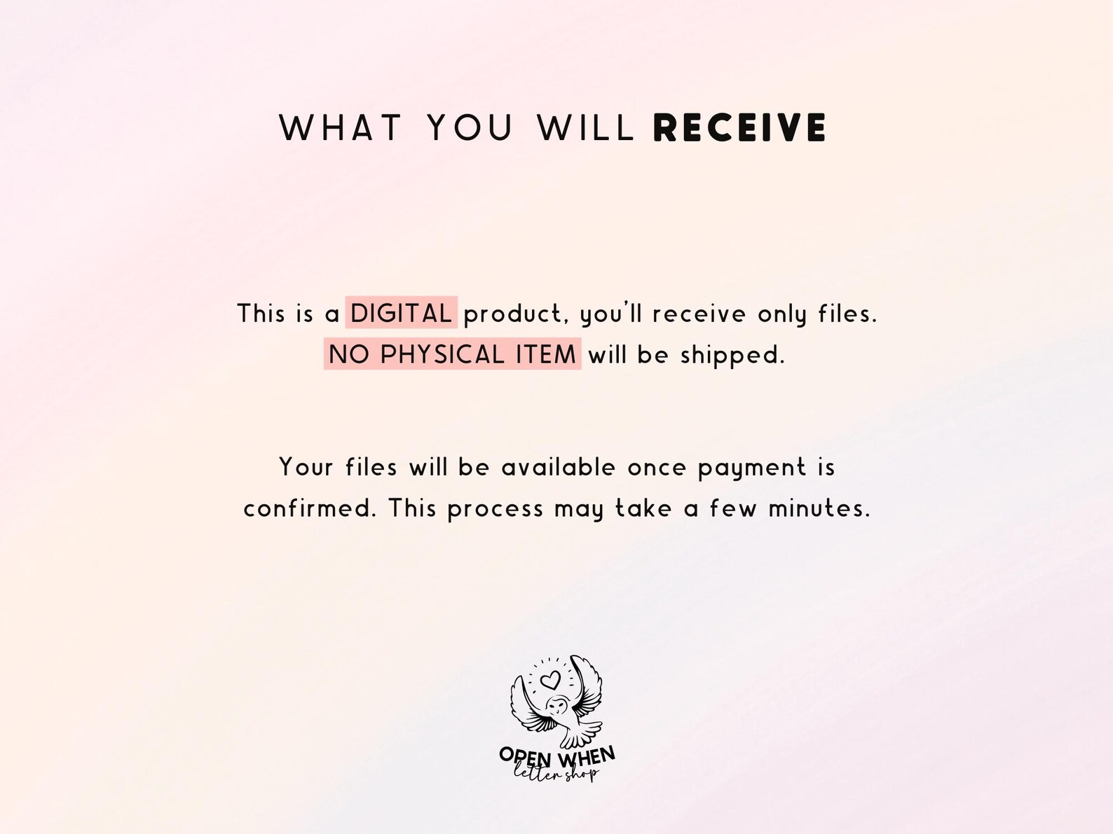 Prewritten Open When Letters & Prompts | Ready-to-use Love Notes, Open ...