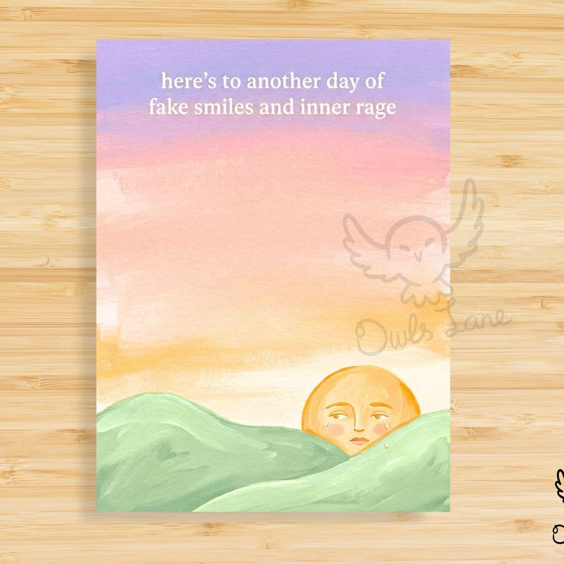Rage Pad - Etsy