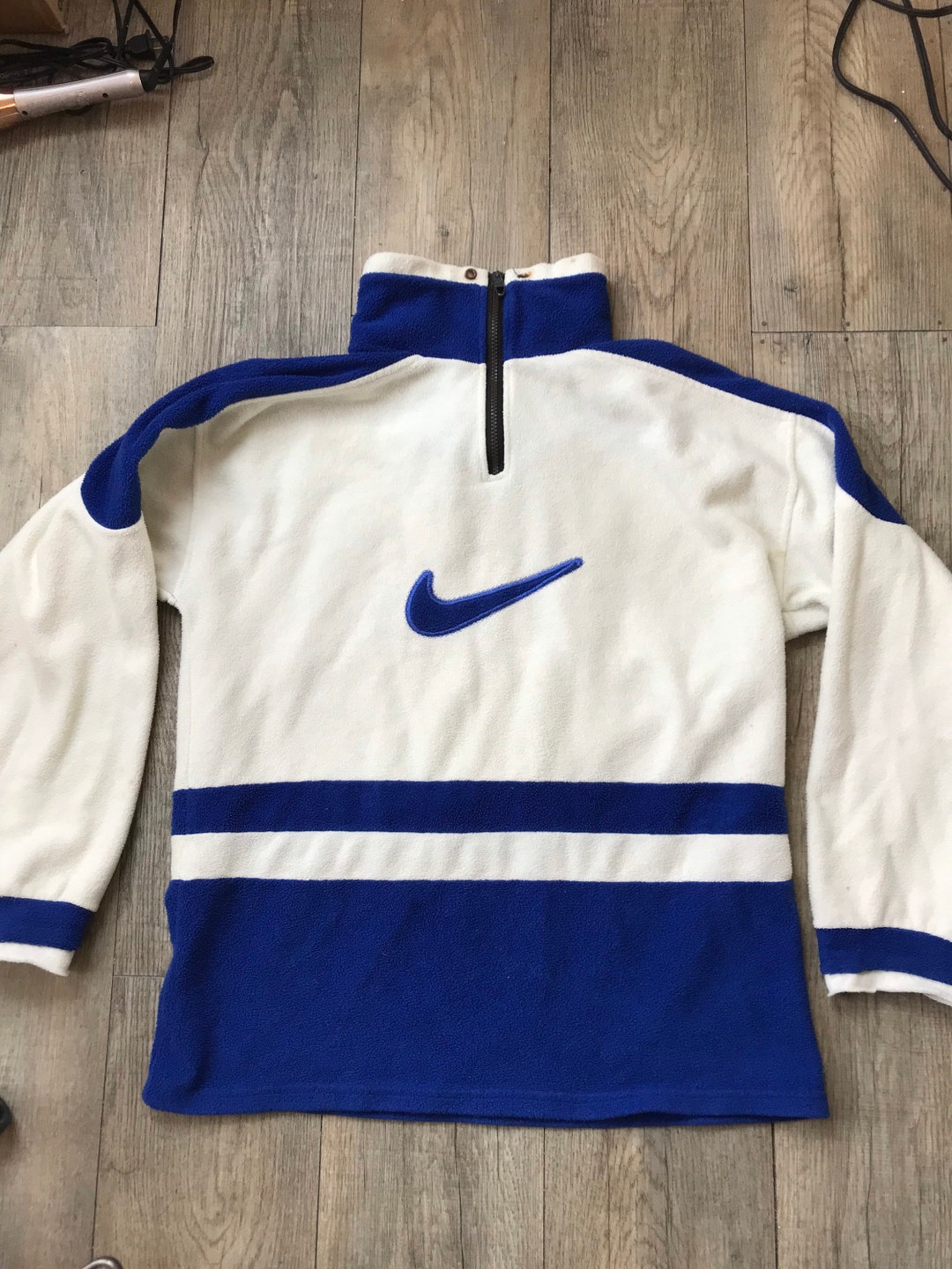 Rare Vintage Nike Running Pullover Shirt Sweatshirt // Vintage 1970s ...