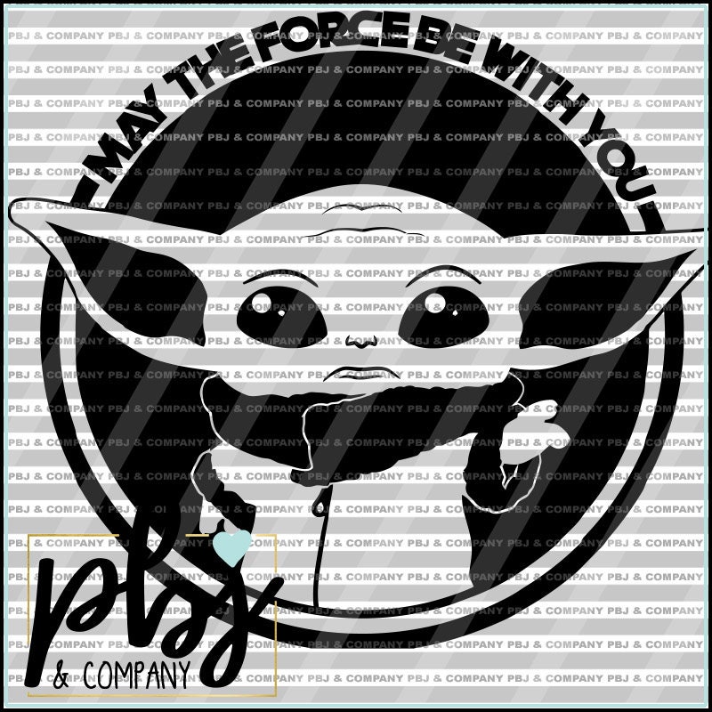 May the 4th Svg Force SVG Svg Png Cut File Commercial Use - Etsy Canada