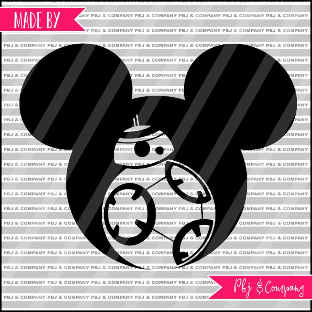 Droid, Quote DIY Cutting File - SVG, PNG, Dxf, Pdf Files - Silhouette ...