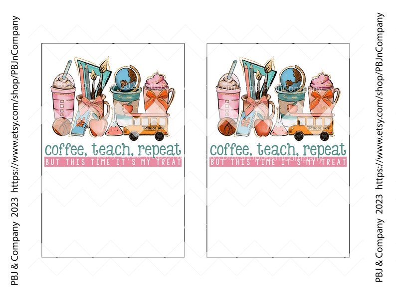 Teacher Gift Card Holder Printable Gift Card Holder - Etsy